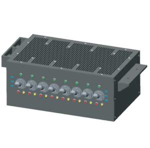 120V Intelligent Power Distribution Box | HAO-AIXI Electronics