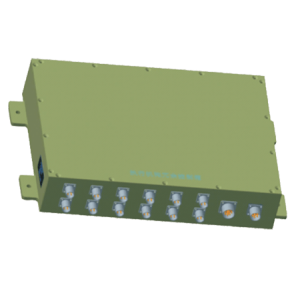 Actuator Redundant Input Box | HAO-AIXI Electronics
