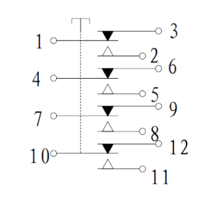 MK-4BA Limit Switch | HAO-AIXI Electronics